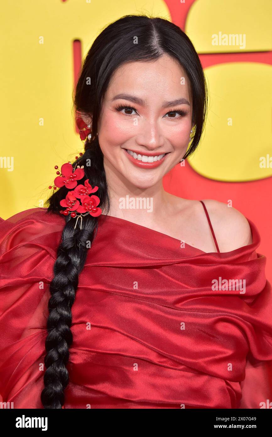 Jessica Truong bei der Premiere der HBO-Miniserie The Sympathizer im ...