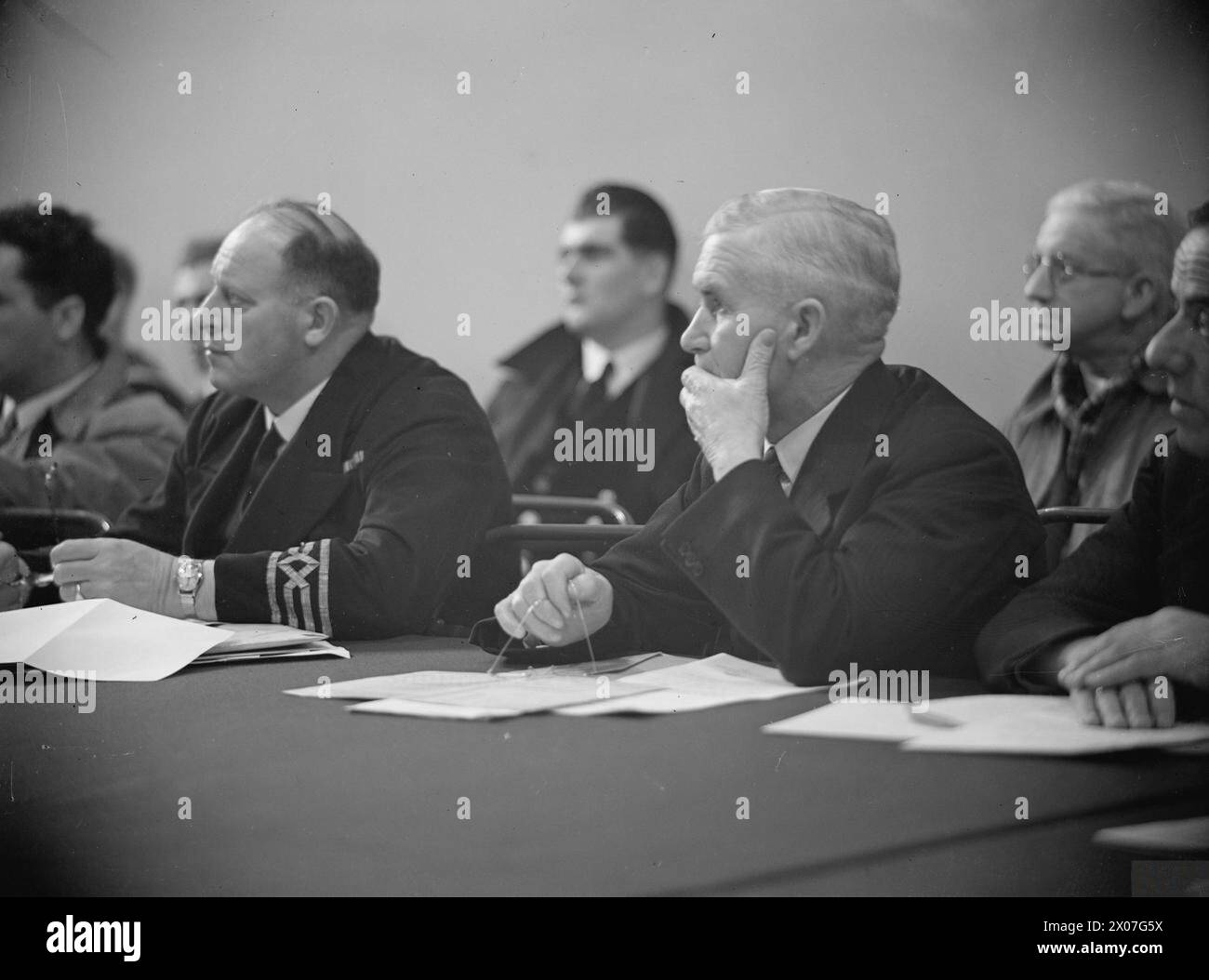 THE BATTLE OF THE ATLANTIC. JULY 1941, WESTERN APPROACHES COMMAND ...