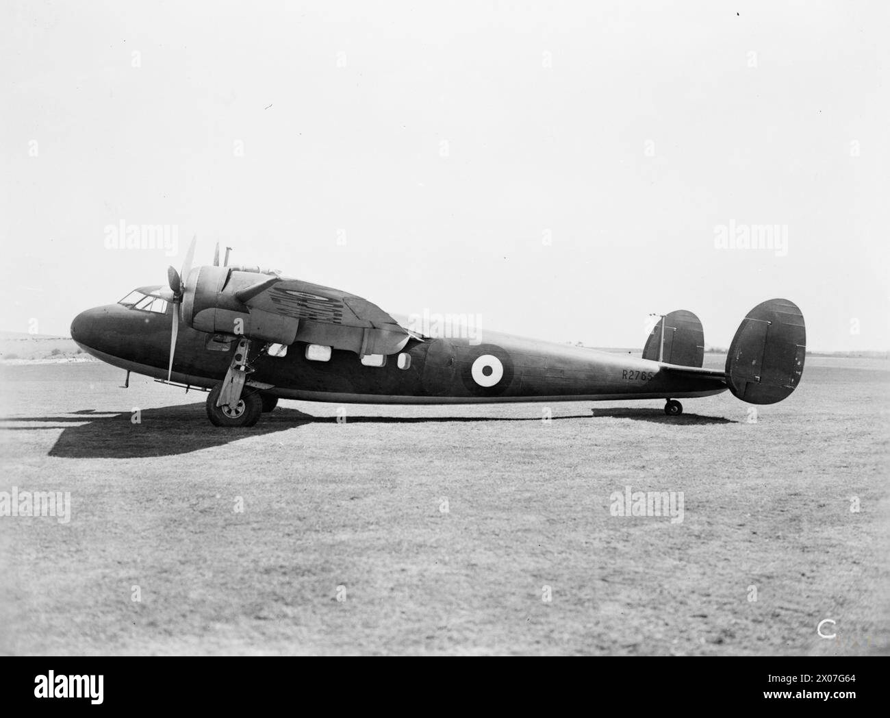 FLAMINGO (DE HAVILLAND) DH.95 MARK I Stock Photo - Alamy