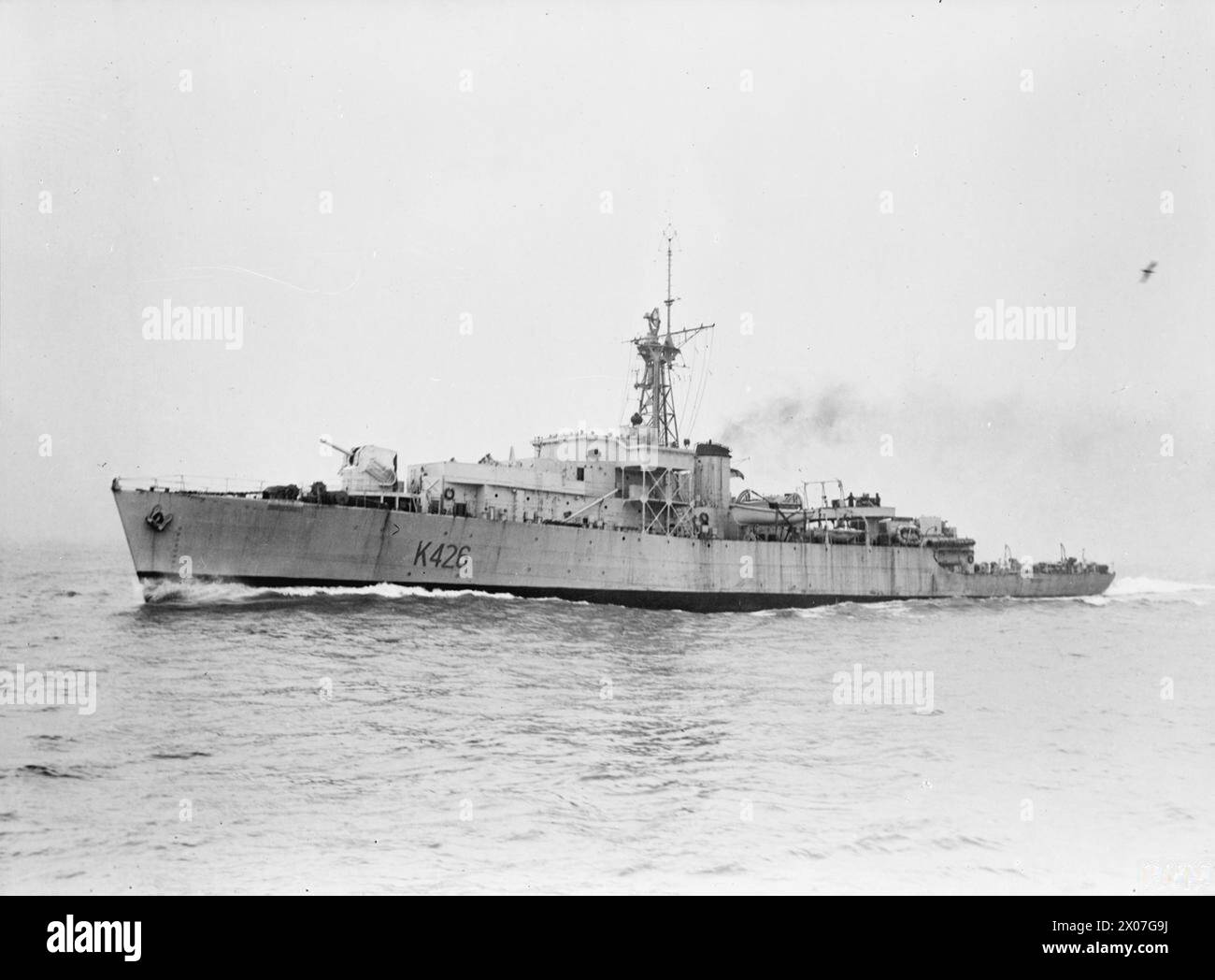 Loch class frigate hi-res stock photography and images - Alamy