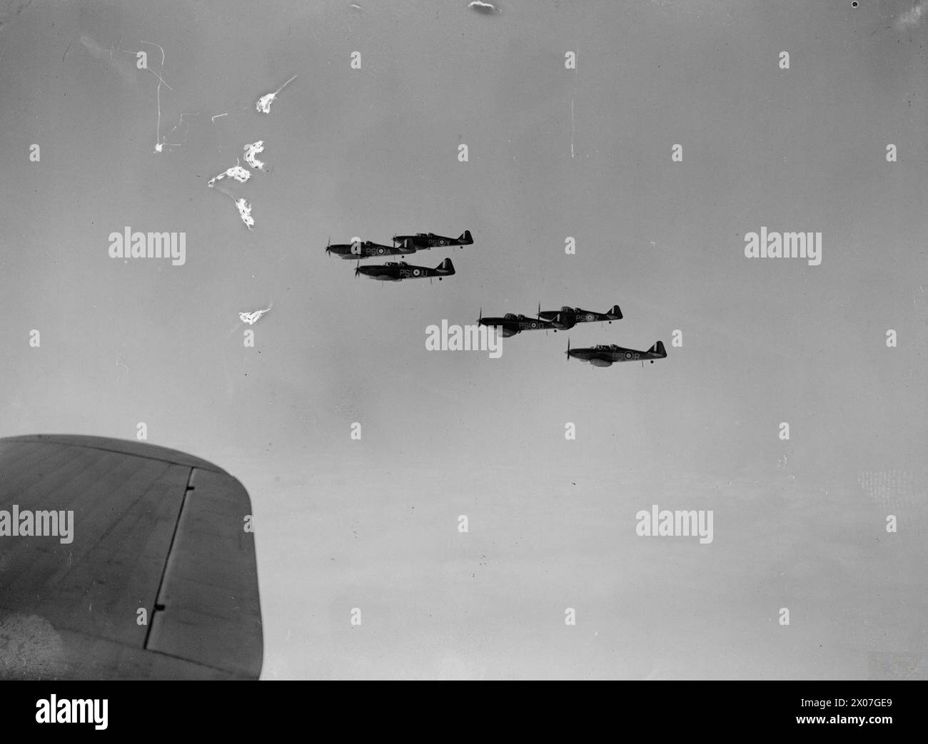 Boulton paul defiant battle of britain hi-res stock photography and ...