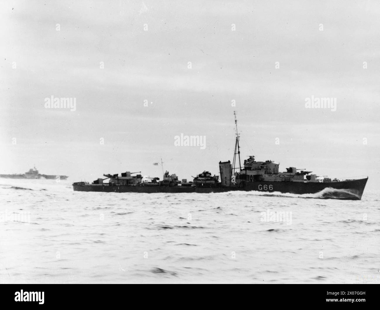 SHIPS OF THE HOME FLEET GUARDING THE NORTHERN TRADE ROUTES. 12 AND 13 ...