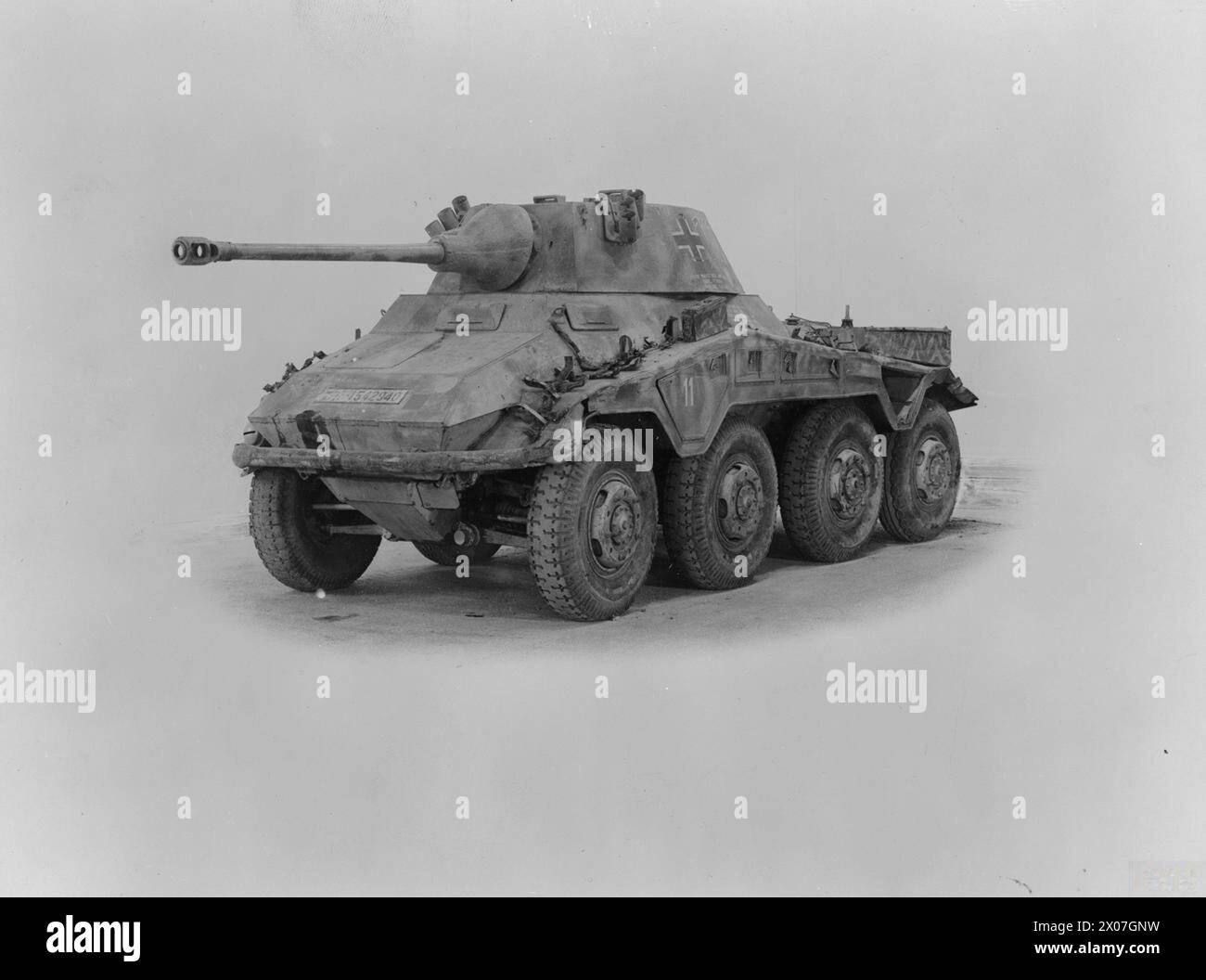 GERMAN TANKS AND MILITARY VEHICLES OF THE SECOND WORLD WAR - Puma ...