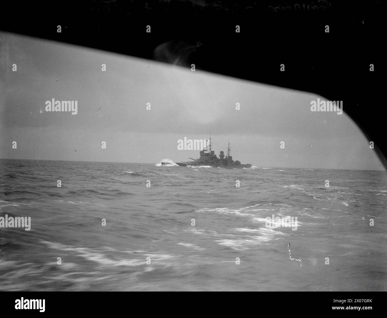 Hms victorious 1941 hi-res stock photography and images - Alamy