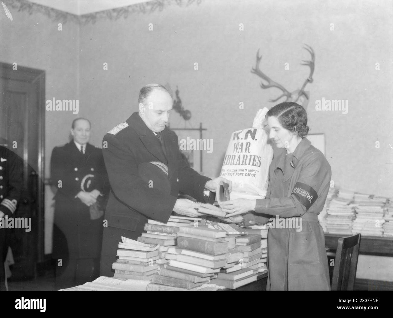 On 20 March 1942, Vice Admiral Sir Gordon Ramsey, Commander-in-Chief ...