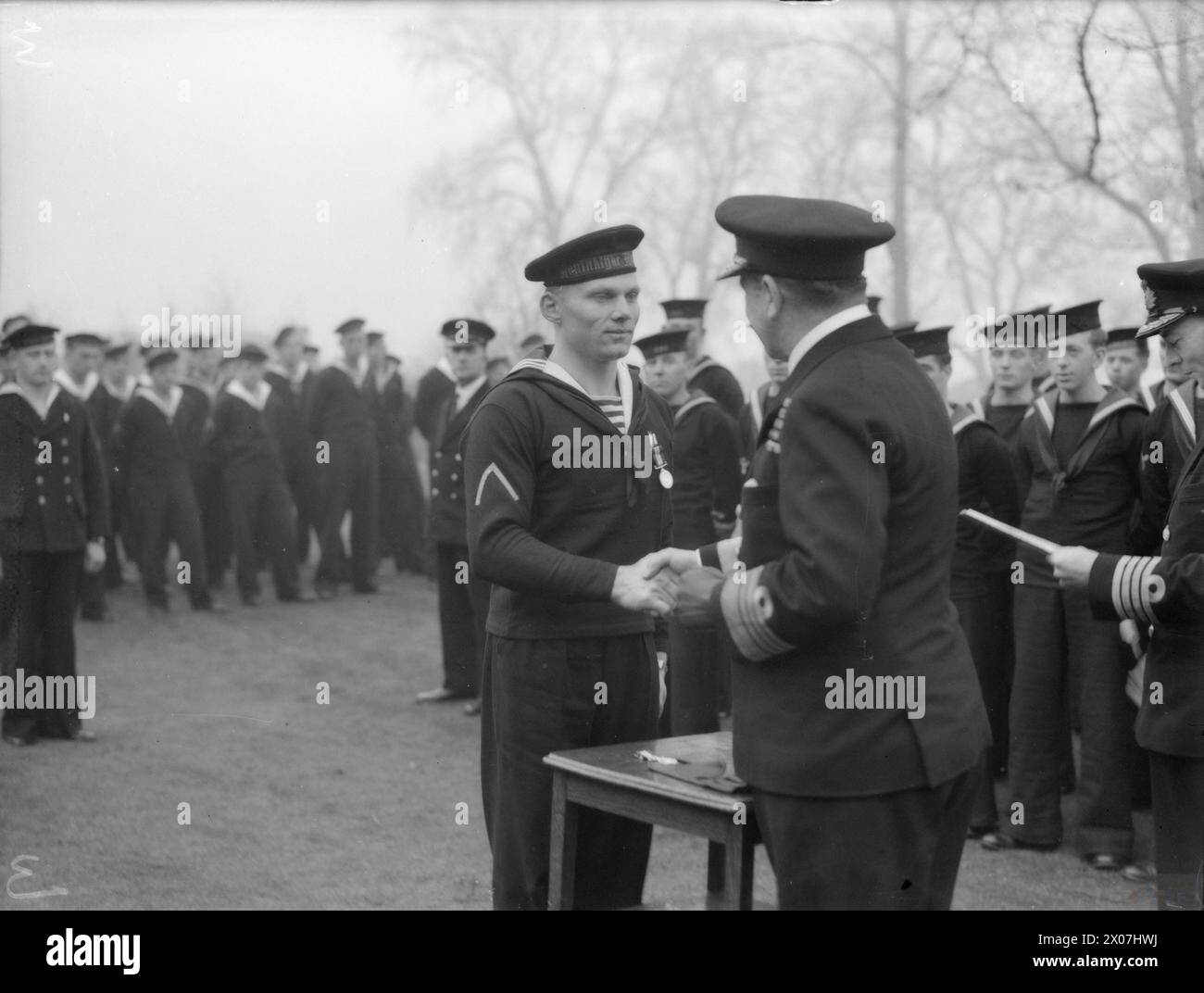 On 22 March 1942, in Dundee, Torpedo Artificer First Class Willim ...