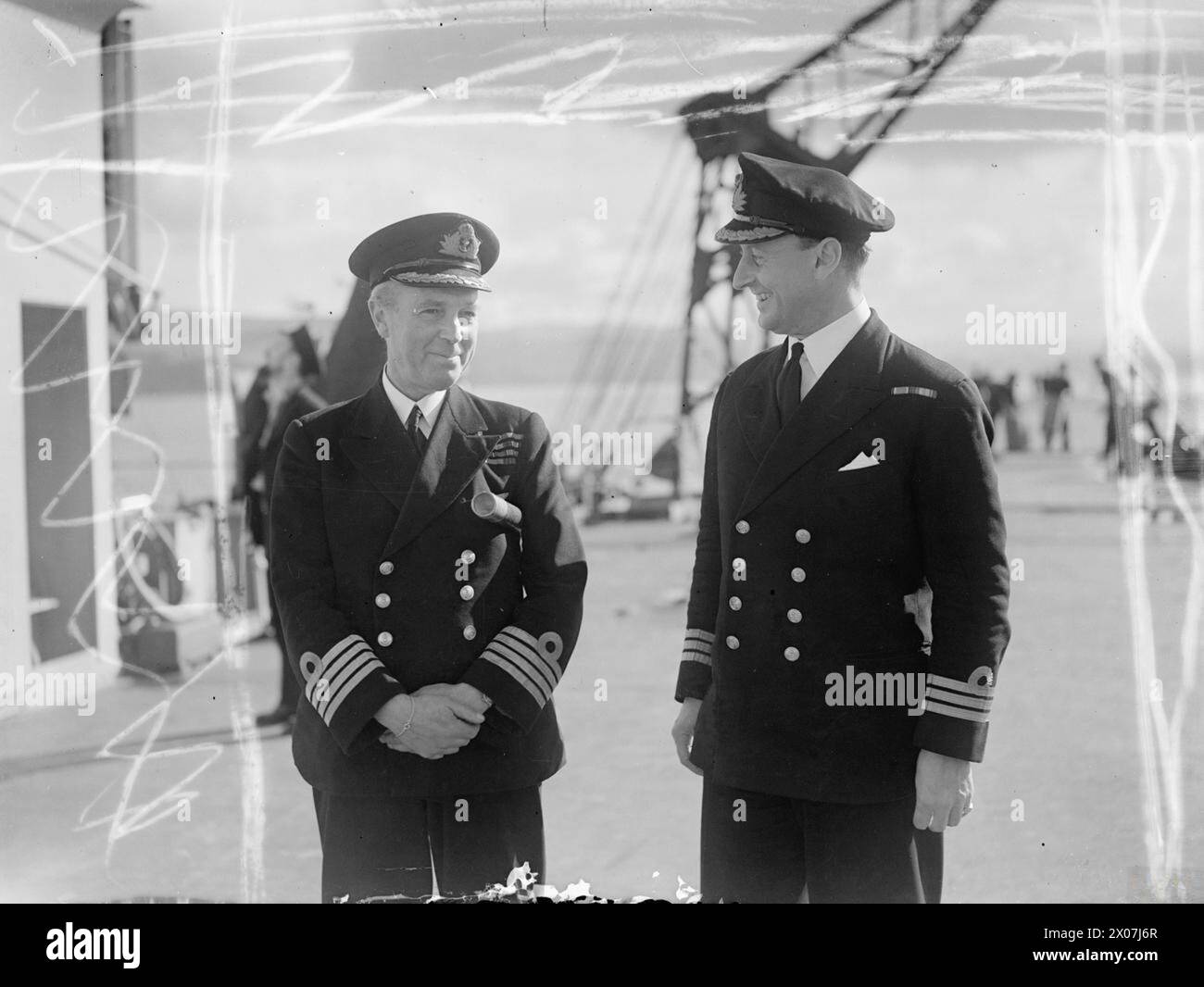 LUXURY LINERS WAR-TIME JOB. THE AUXILIARY AIRCRAFT CARRIER HMS PRETORIA ...