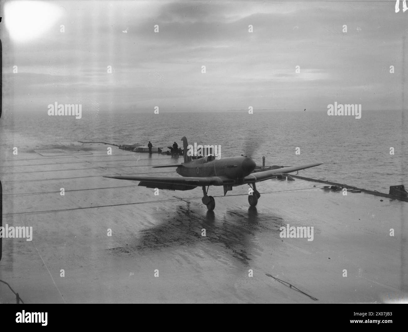 The Blackburn Firebrand IV, Britain's first single-seater torpedo ...