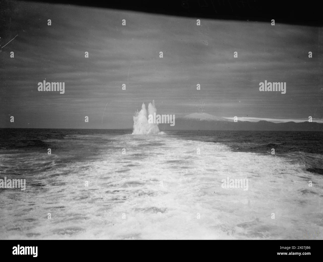 On 16–17 November 1941, aboard HMS Victorious at Hvalfjord, Iceland ...