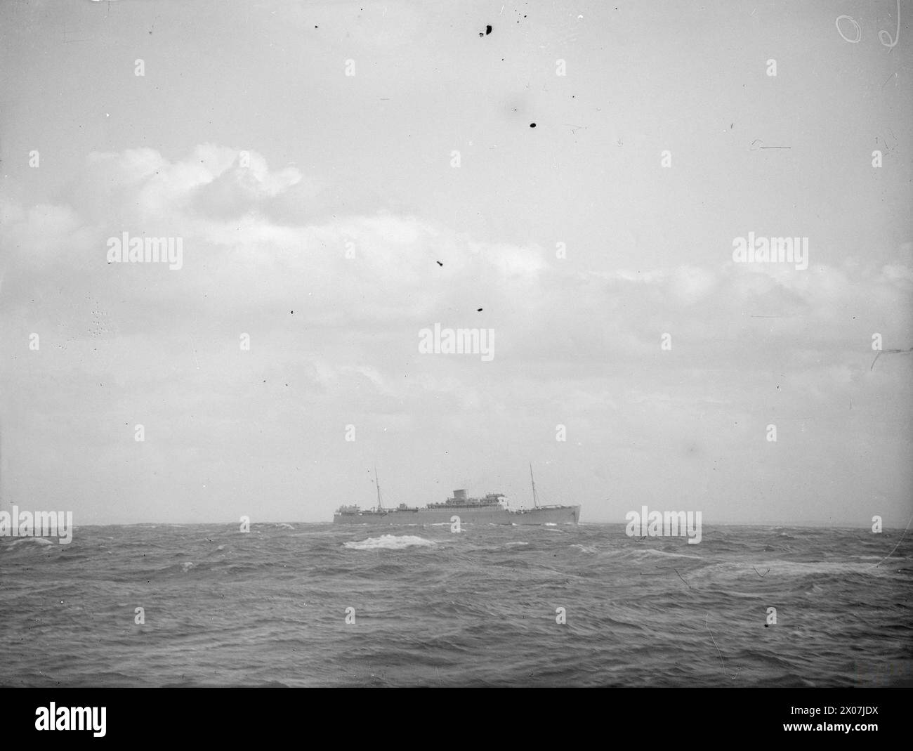 In 1941, HMS Kipling, a Royal Navy destroyer of the 5th Destroyer ...