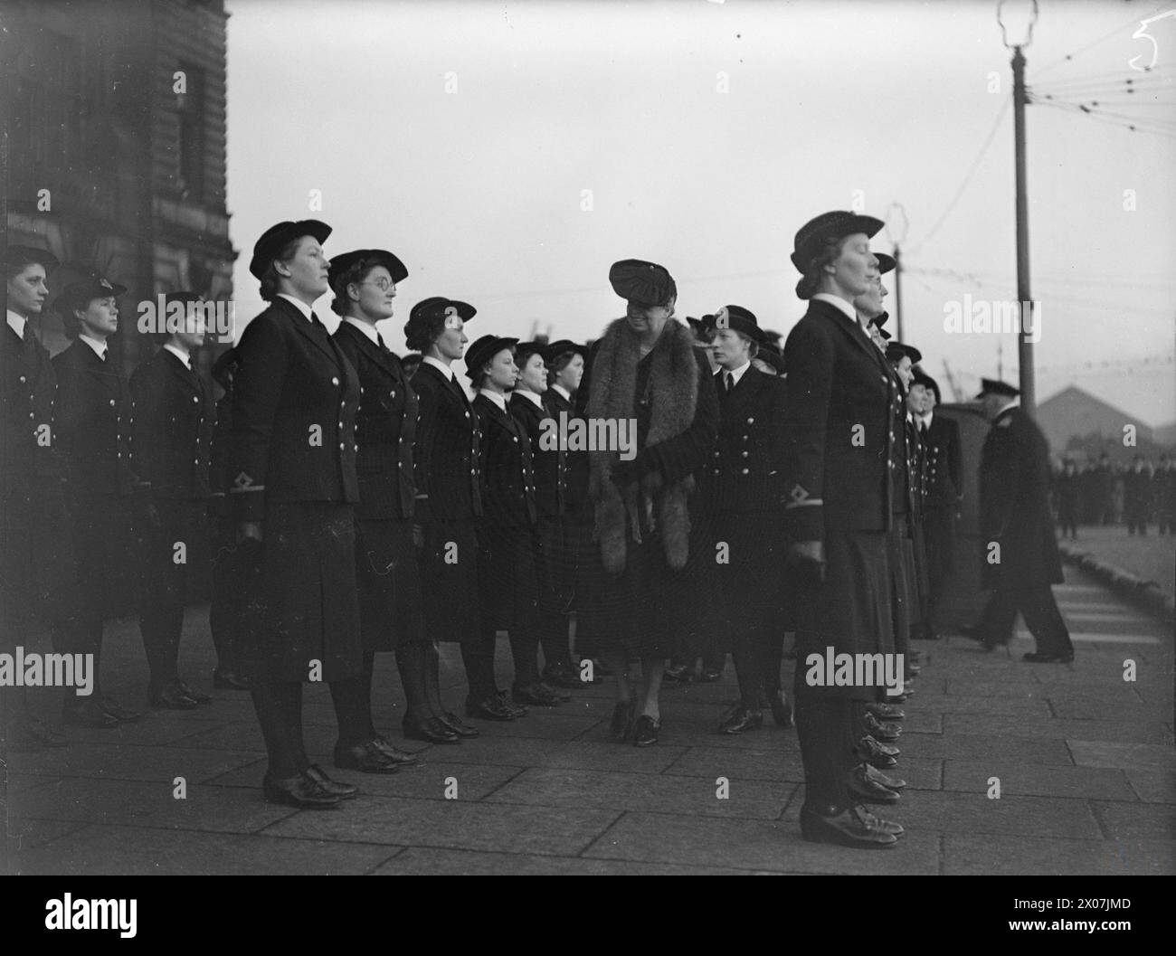 Anna eleanor roosevelt hi-res stock photography and images - Alamy