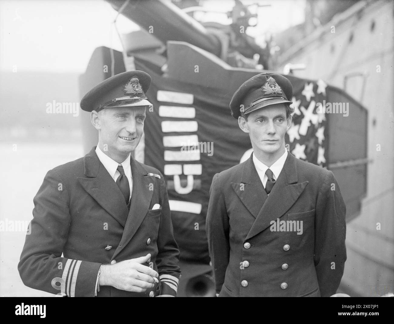 Hms taurus hi-res stock photography and images - Alamy