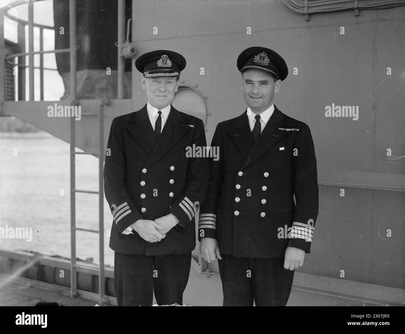 Hms attacker hi-res stock photography and images - Alamy