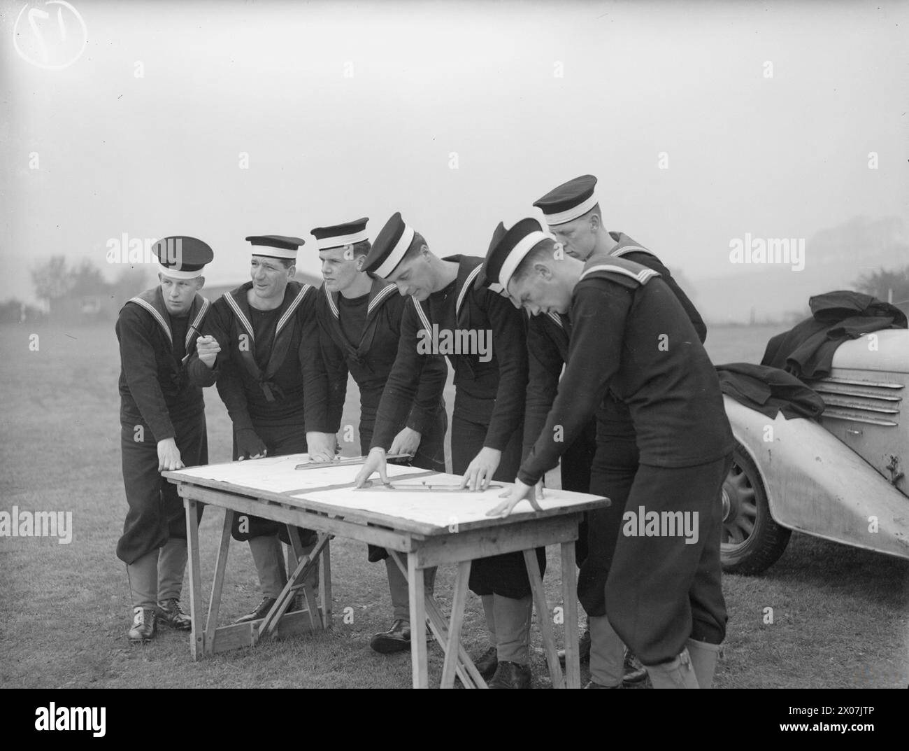 FROM A B TO OFFICER. A B JACK RUPERT BOULTON, ONE OF THOUSANDS PROMOTED ...