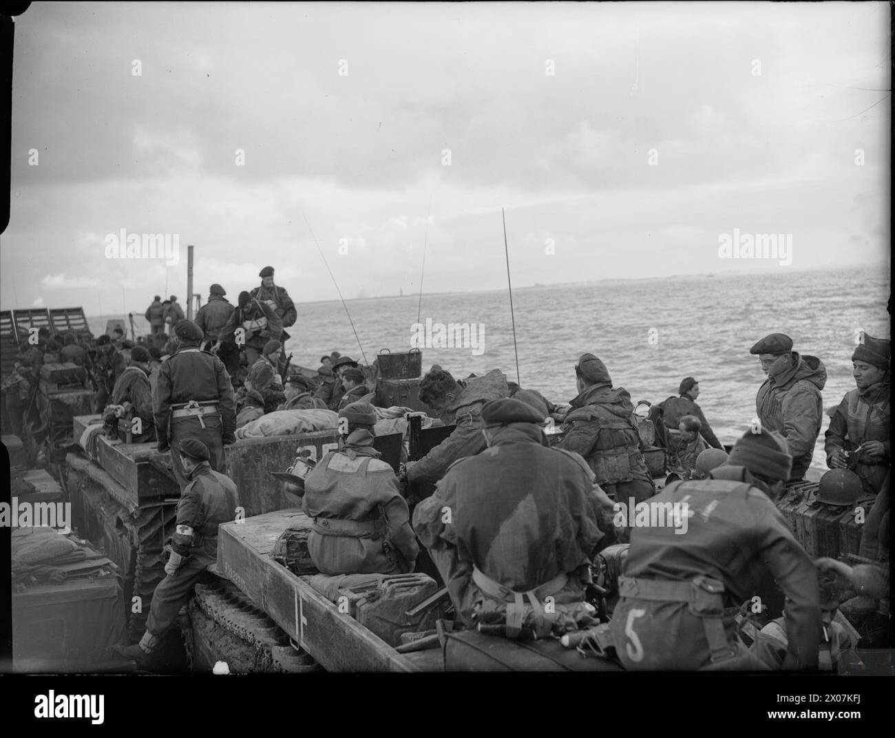THE ROYAL NAVY DURING THE SECOND WORLD WAR. - Royal Marine Commandos in ...