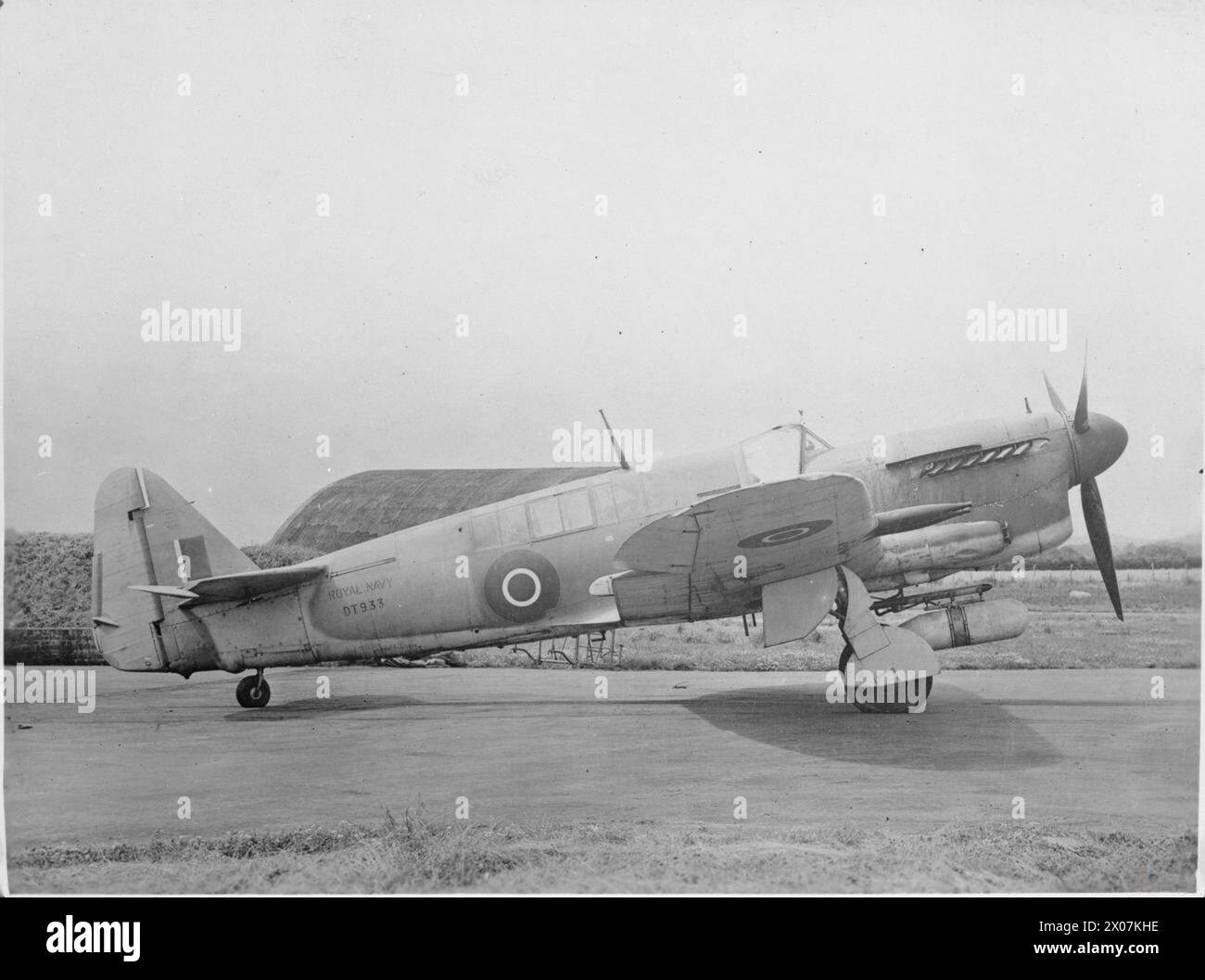 THE ROYAL NAVY DURING THE SECOND WORLD WAR - Aircraft of the Fleet Air ...