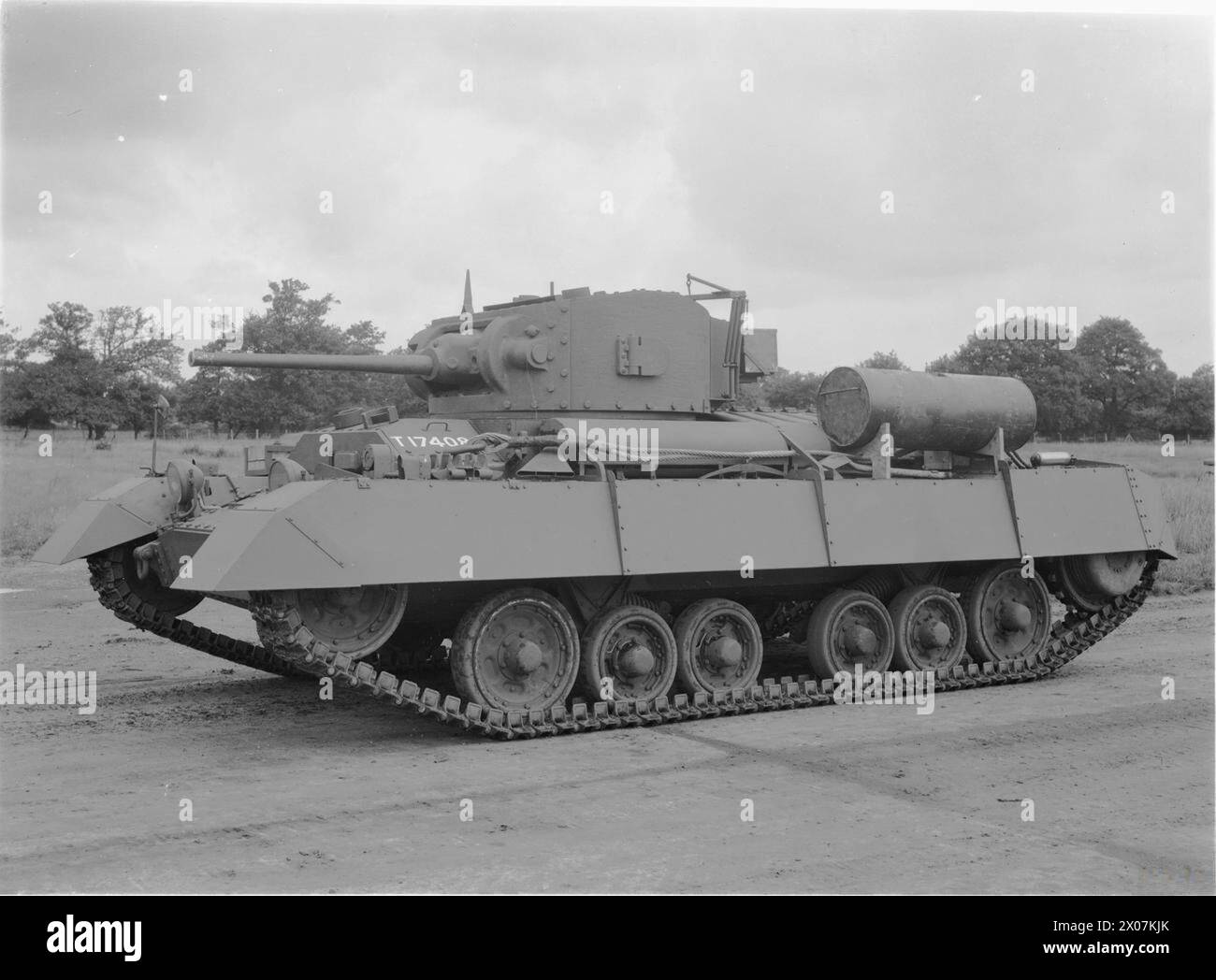 Infantry tank mk iii valentine hi-res stock photography and images - Alamy