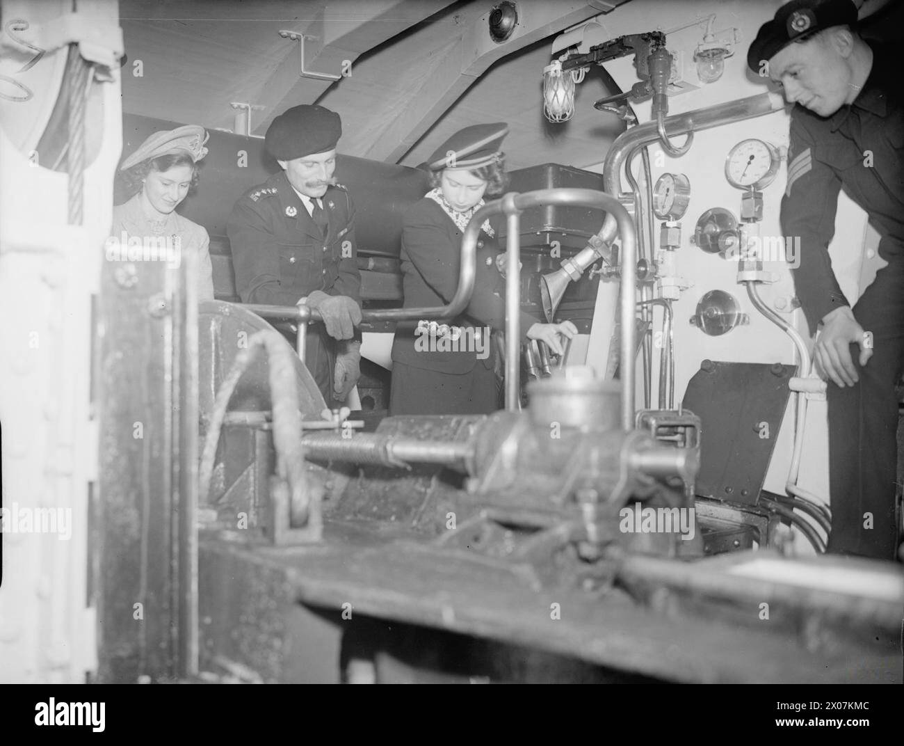 Operation queen 1944 hi-res stock photography and images - Alamy