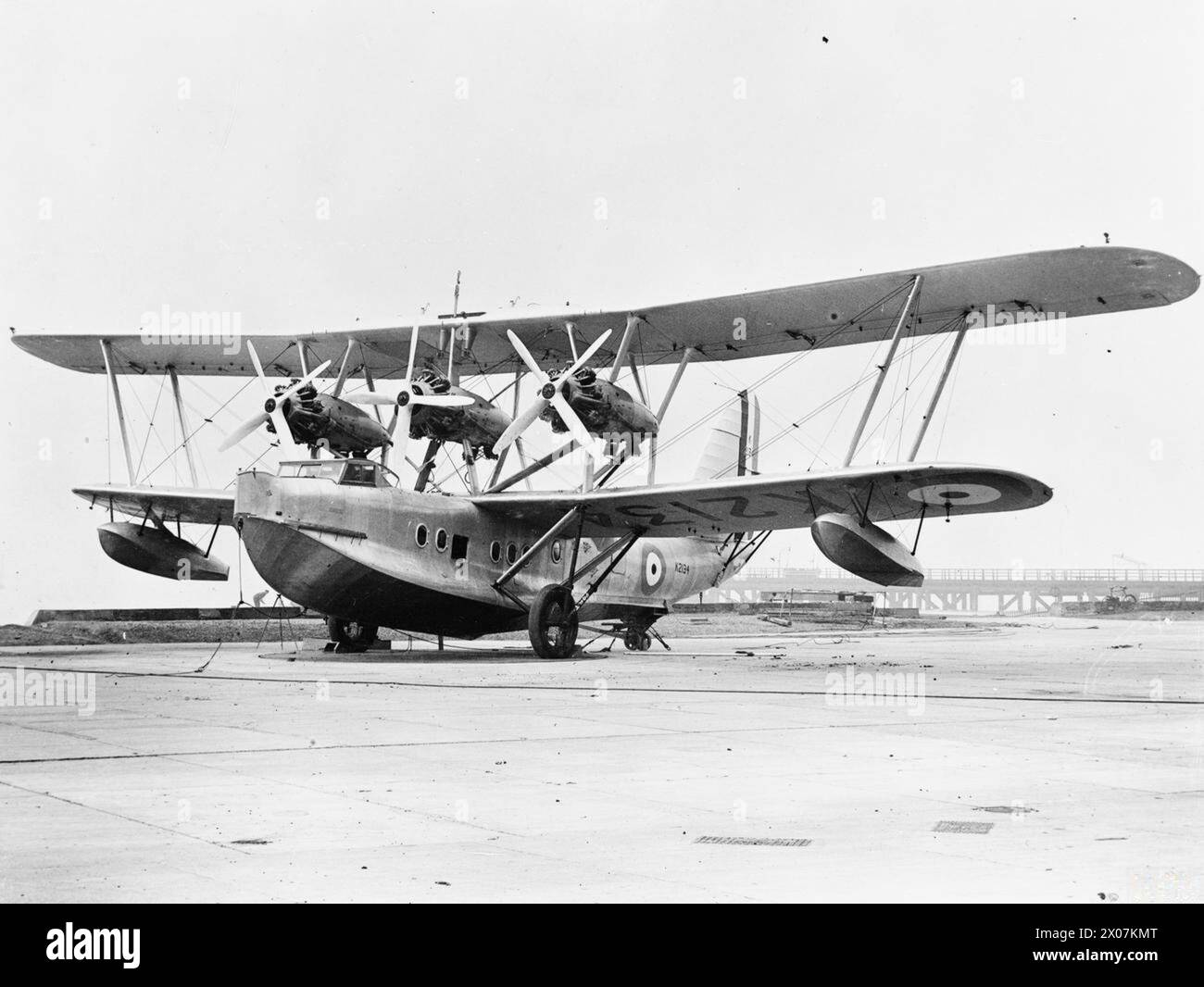 ROYAL AIR FORCE 1939-1945: COASTAL COMMAND - The Short Rangoon, a ...