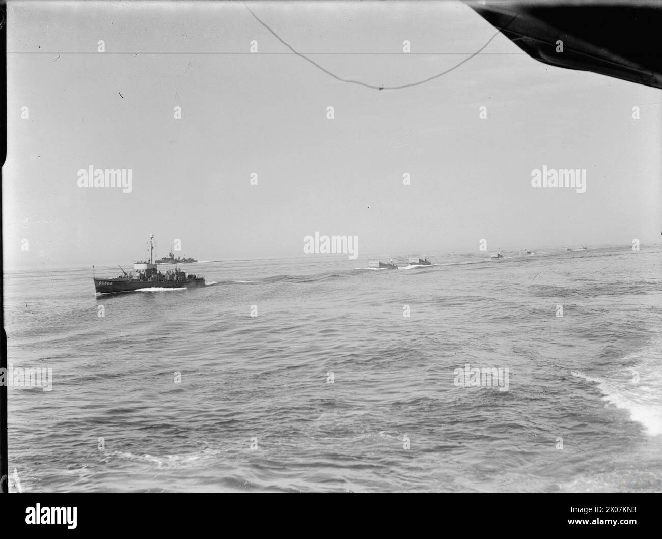 THE ROYAL NAVY DURING THE SECOND WORLD WAR - American landing craft ...