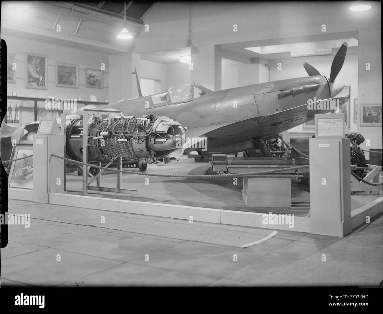 Imperial war museum london rocket hi-res stock photography and images ...