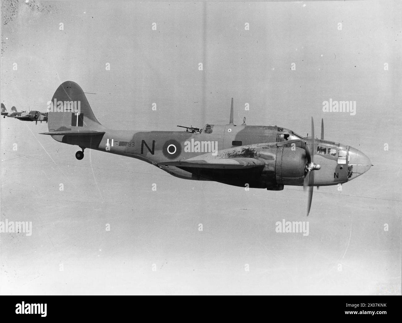 AMERICAN AIRCRAFT IN ROYAL AIR FORCE SERVICE, 1939-1945: MARTIN MODEL ...