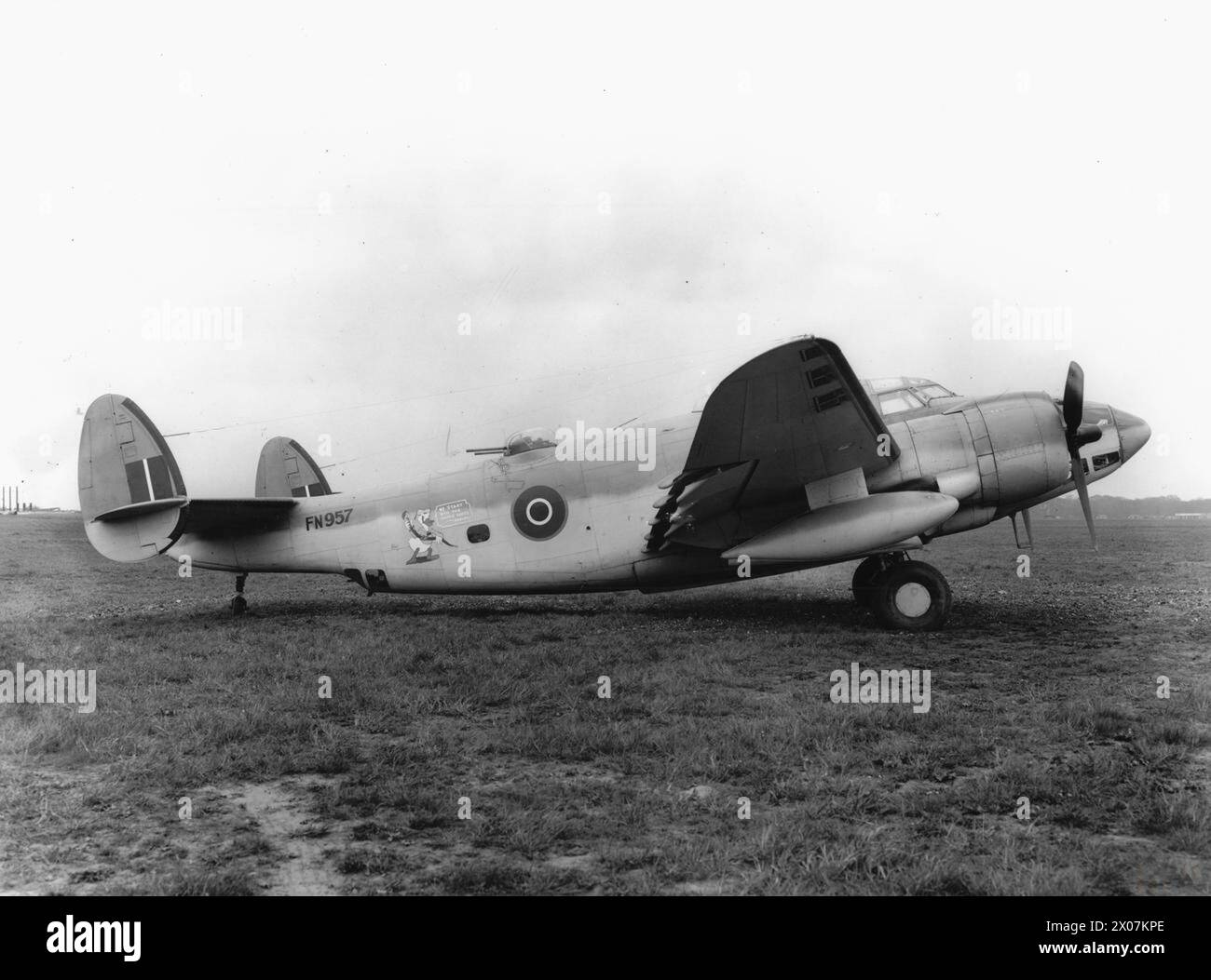 AMERICAN AIRCRAFT IN ROYAL AIR FORCE SERVICE 1939-1945:LOCKHEED V-146 ...