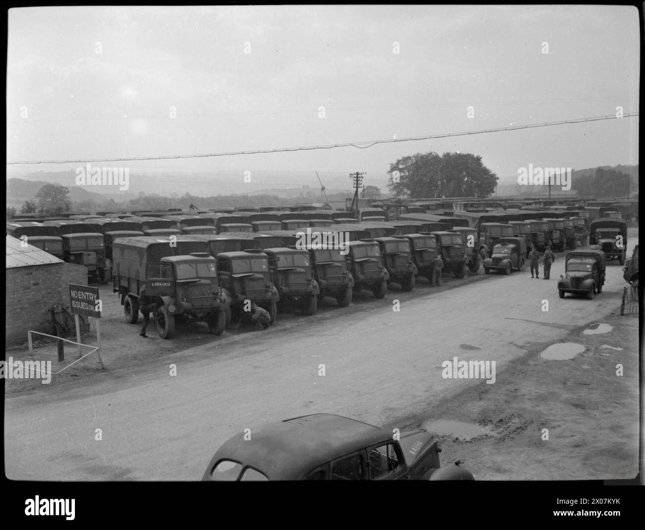 D day landings uk hi-res stock photography and images - Alamy