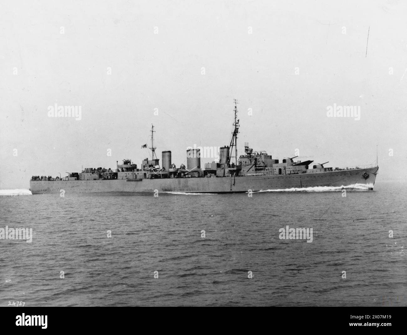 HMS ABDIEL, BRITISH ABDIEL CLASS CRUISER MINELAYER. 1941. - , Royal ...