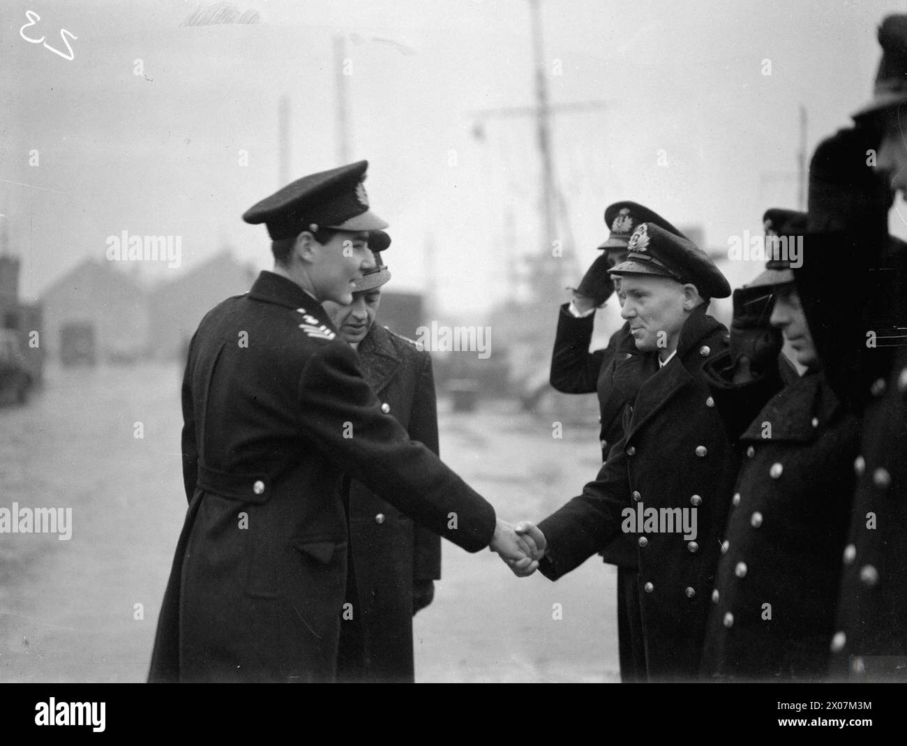 A brother of ex king peter of yugoslavia hi-res stock photography and ...