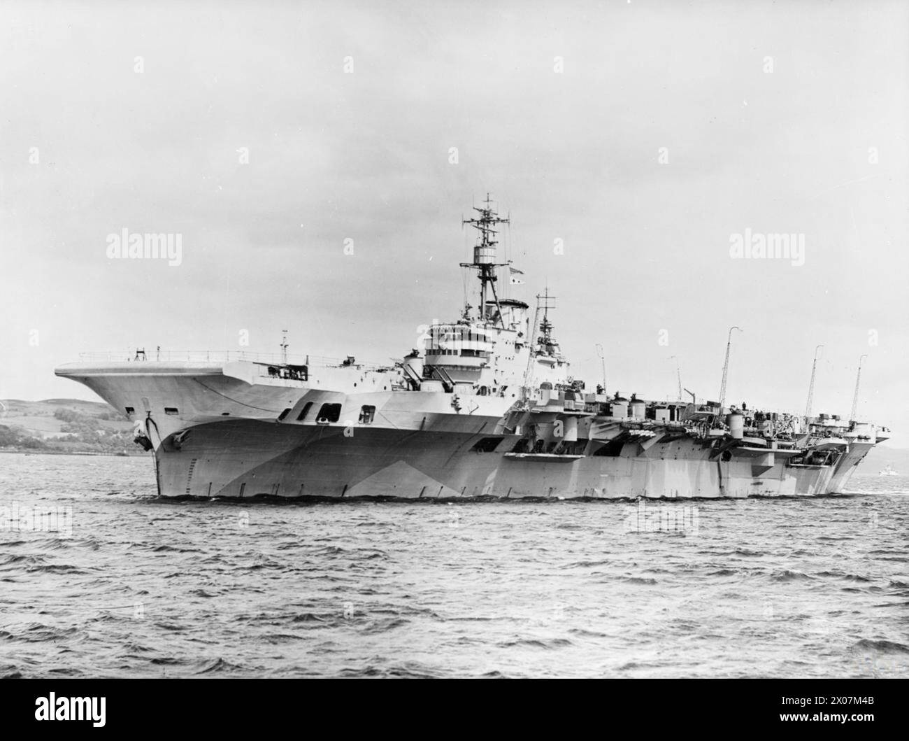 Hms implacable hi-res stock photography and images - Alamy