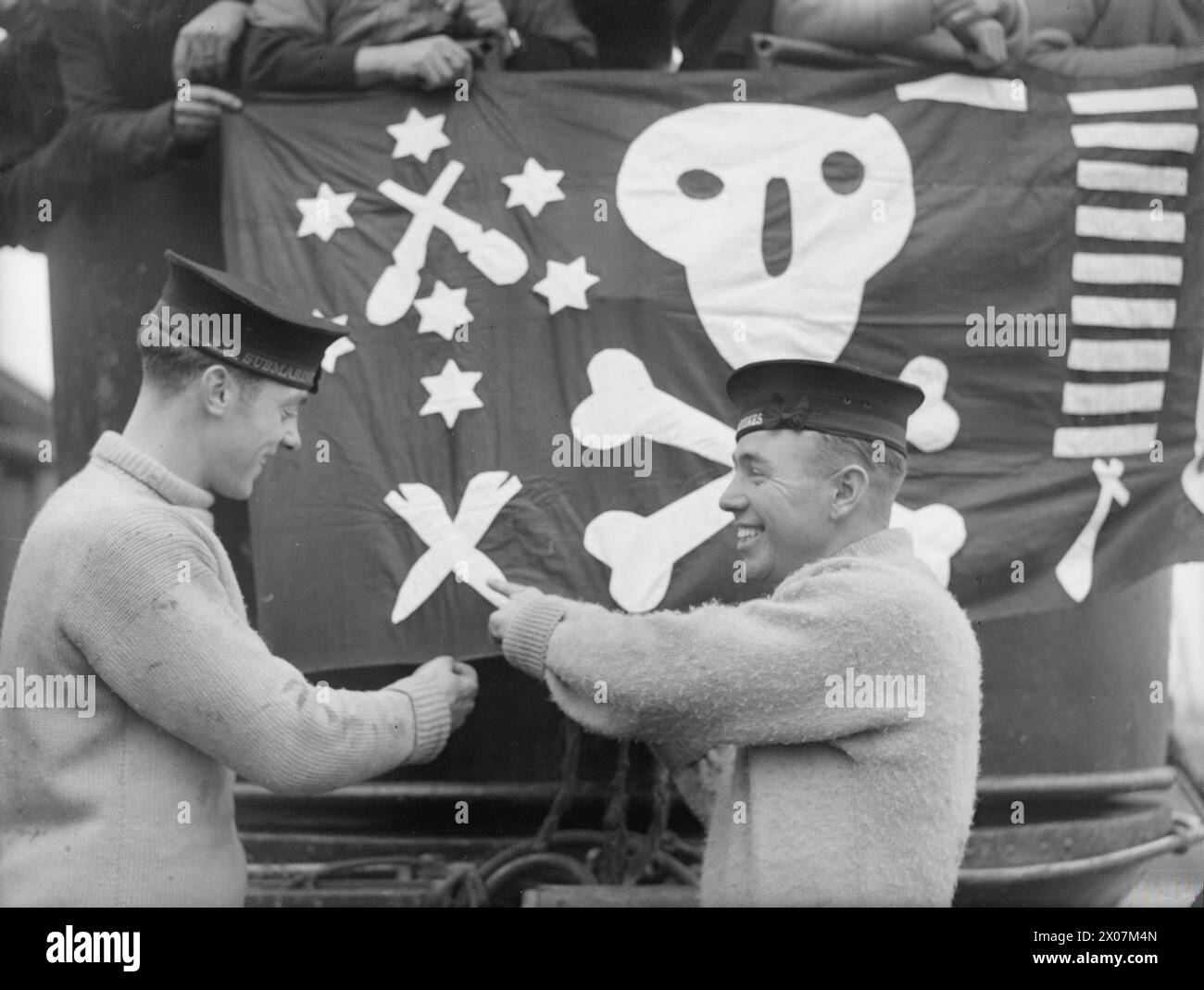 Mediterranean ship italian 1942 hi-res stock photography and images - Alamy