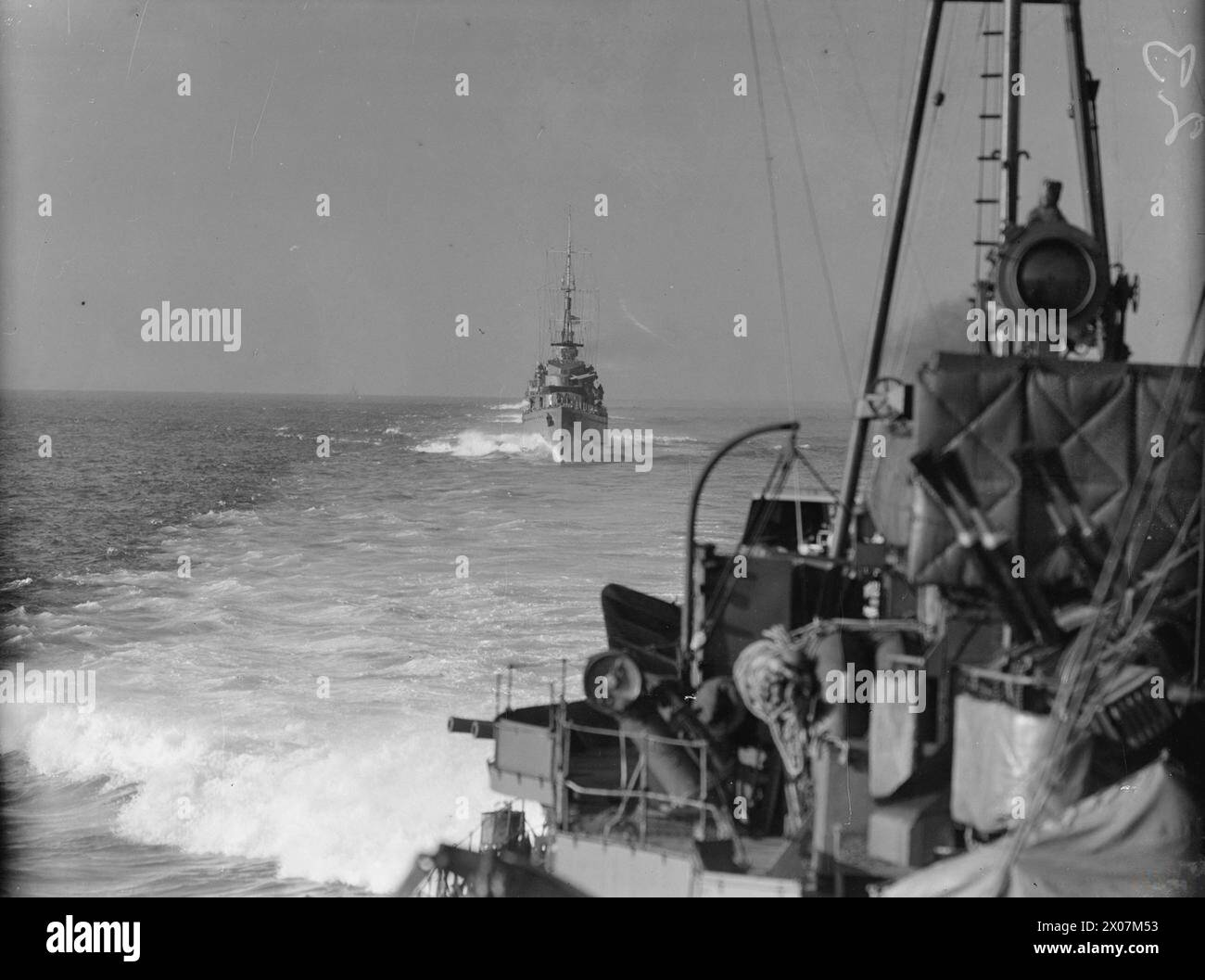 In 1940, HMS Cossack participated in torpedo and anti-submarine ...
