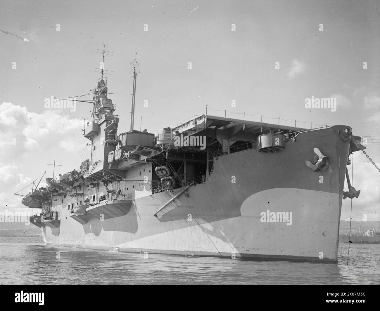 Hms attacker hi-res stock photography and images - Alamy