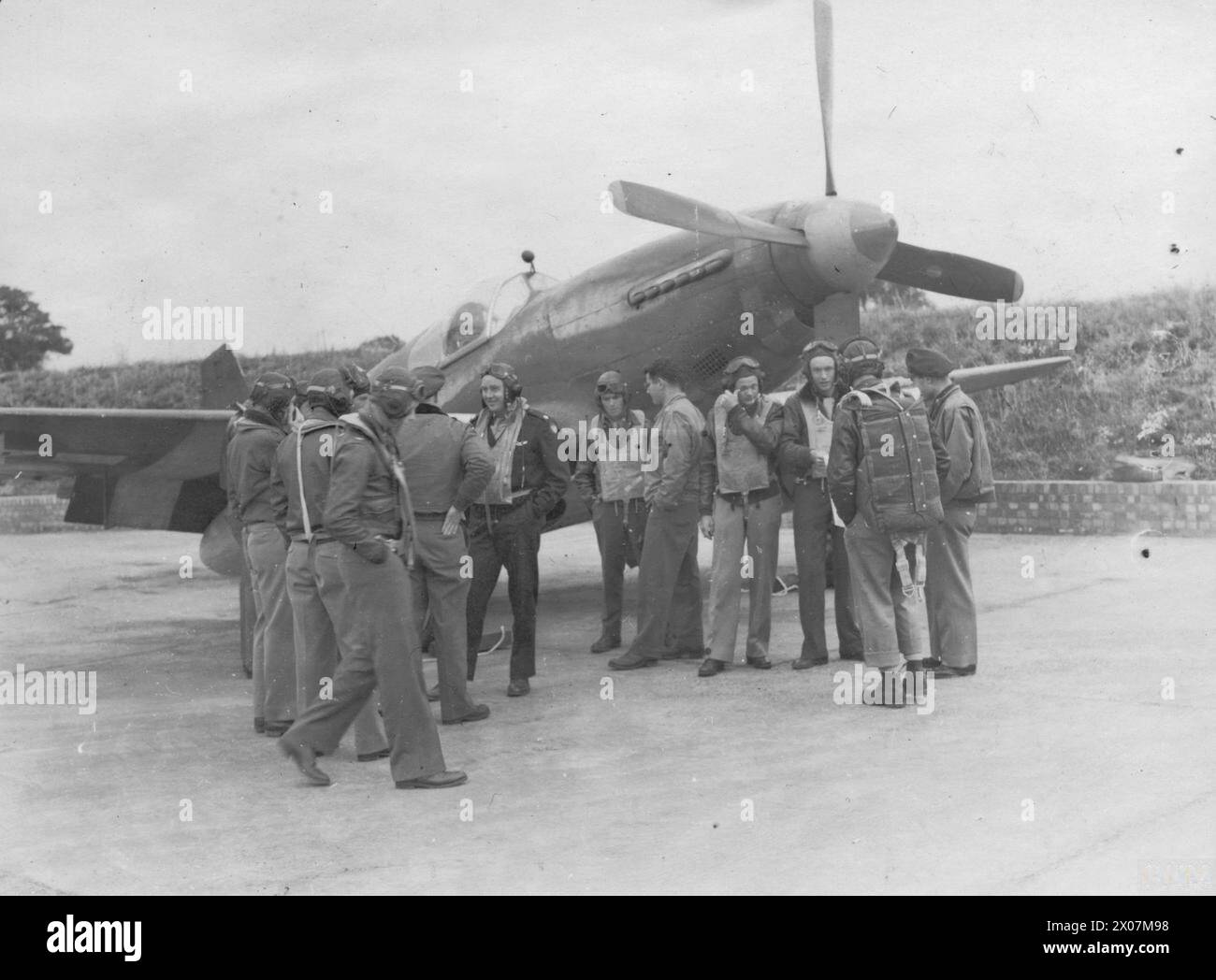 357th fighter group hi-res stock photography and images - Alamy