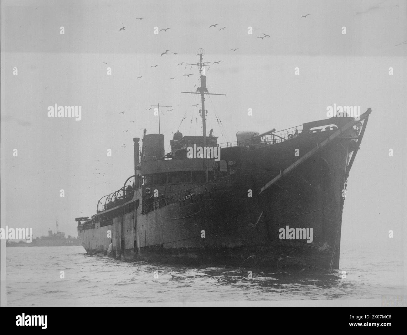 HMS CORINTHIAN - At anchor Corinthian Stock Photo - Alamy