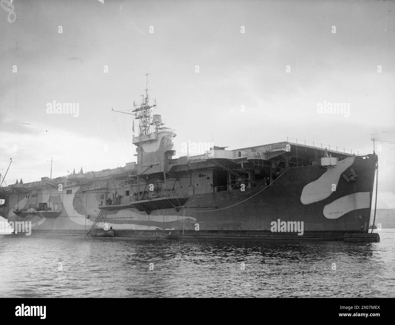 Hms ravager hi-res stock photography and images - Alamy