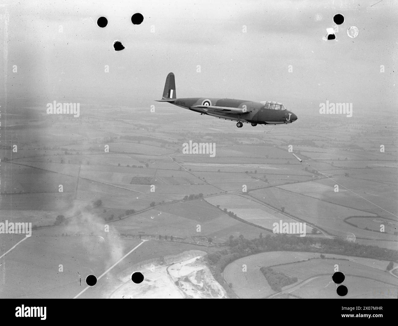 AIRCRAFT OF THE ROYAL AIR FORCE 1939-1945: GENERAL AIRCRAFT GAL.48 ...