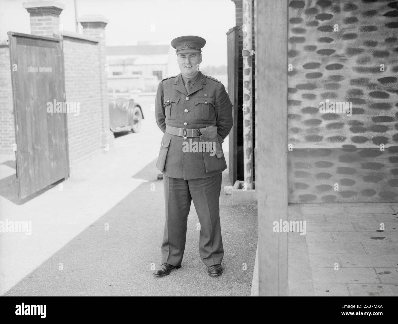 World war 1 gallantry recognition hi-res stock photography and images ...