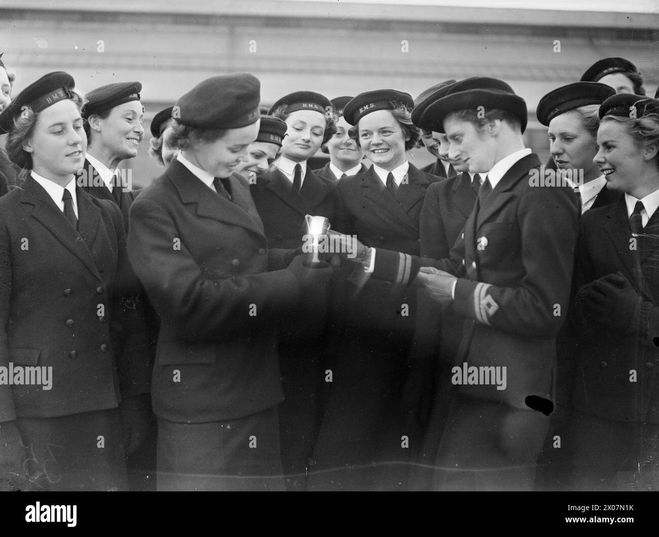 Hms ganges royal navy hi-res stock photography and images - Alamy