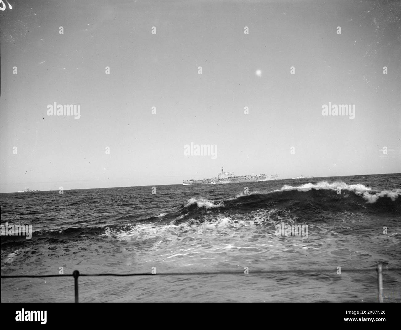 NAVY'S AIR STRIKE AGAINST ENEMY SHIPPING. 26 TO 28 OCTOBER 1944, ON ...