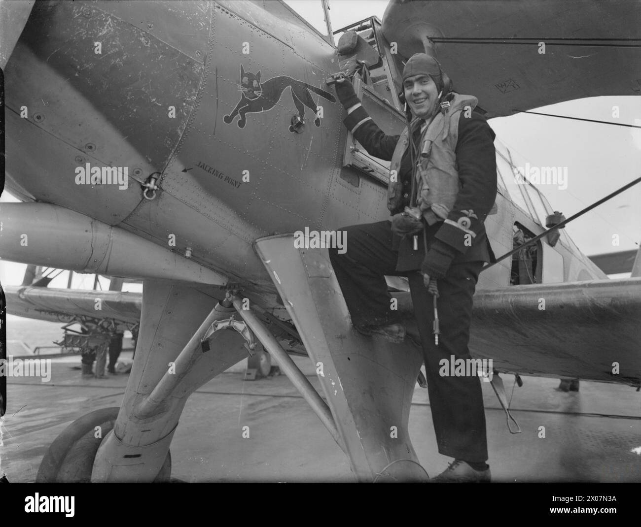 The black cat 1941 hi-res stock photography and images - Alamy