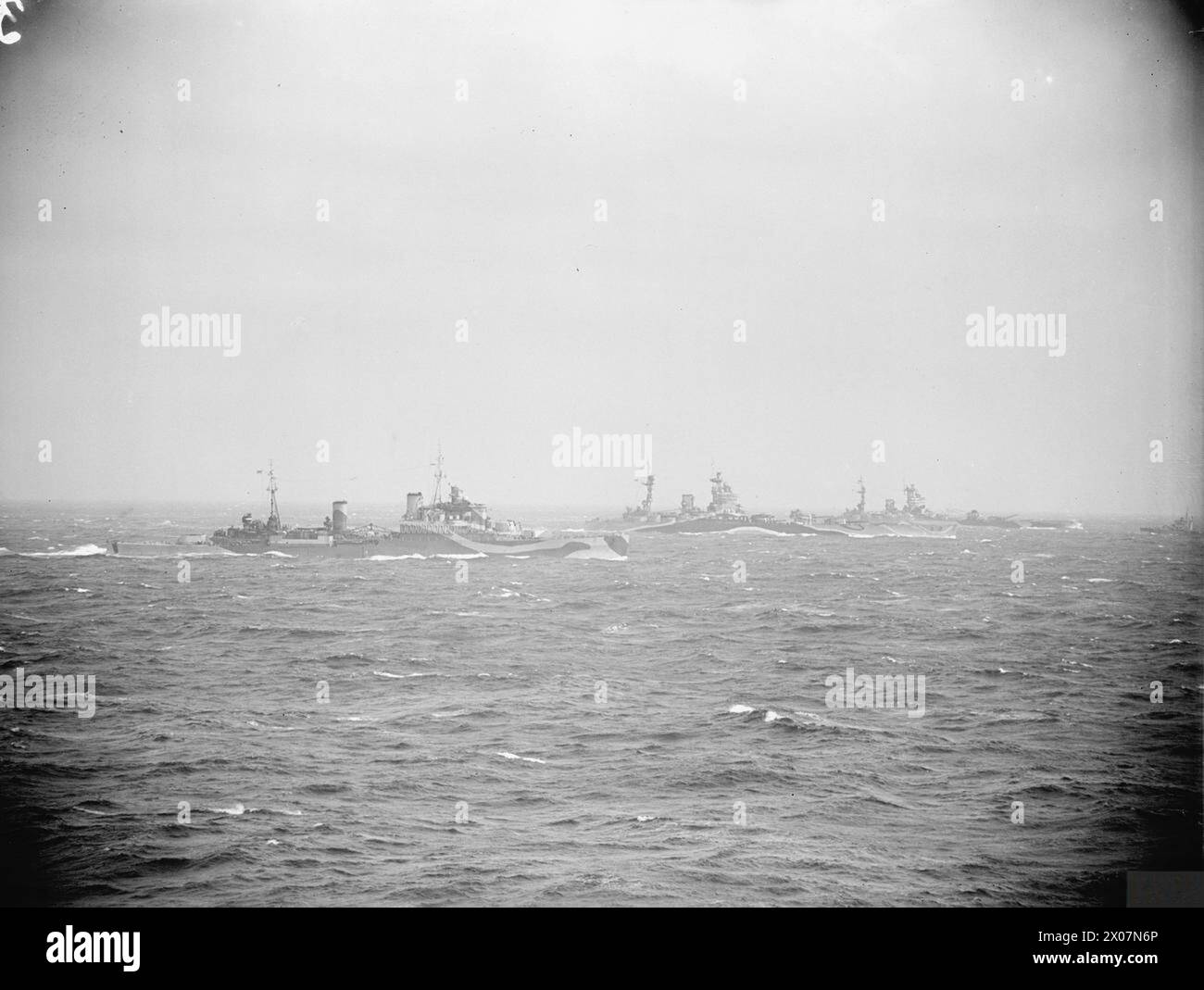 From 15 to 17 April 1943, in the Mediterranean, HMS Formidable, a ...