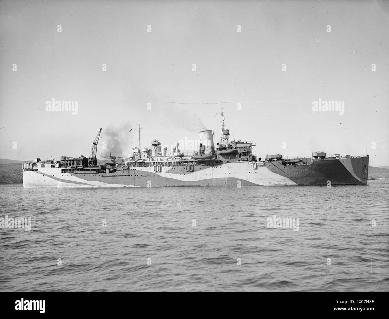 British merchant cruiser hi-res stock photography and images - Alamy
