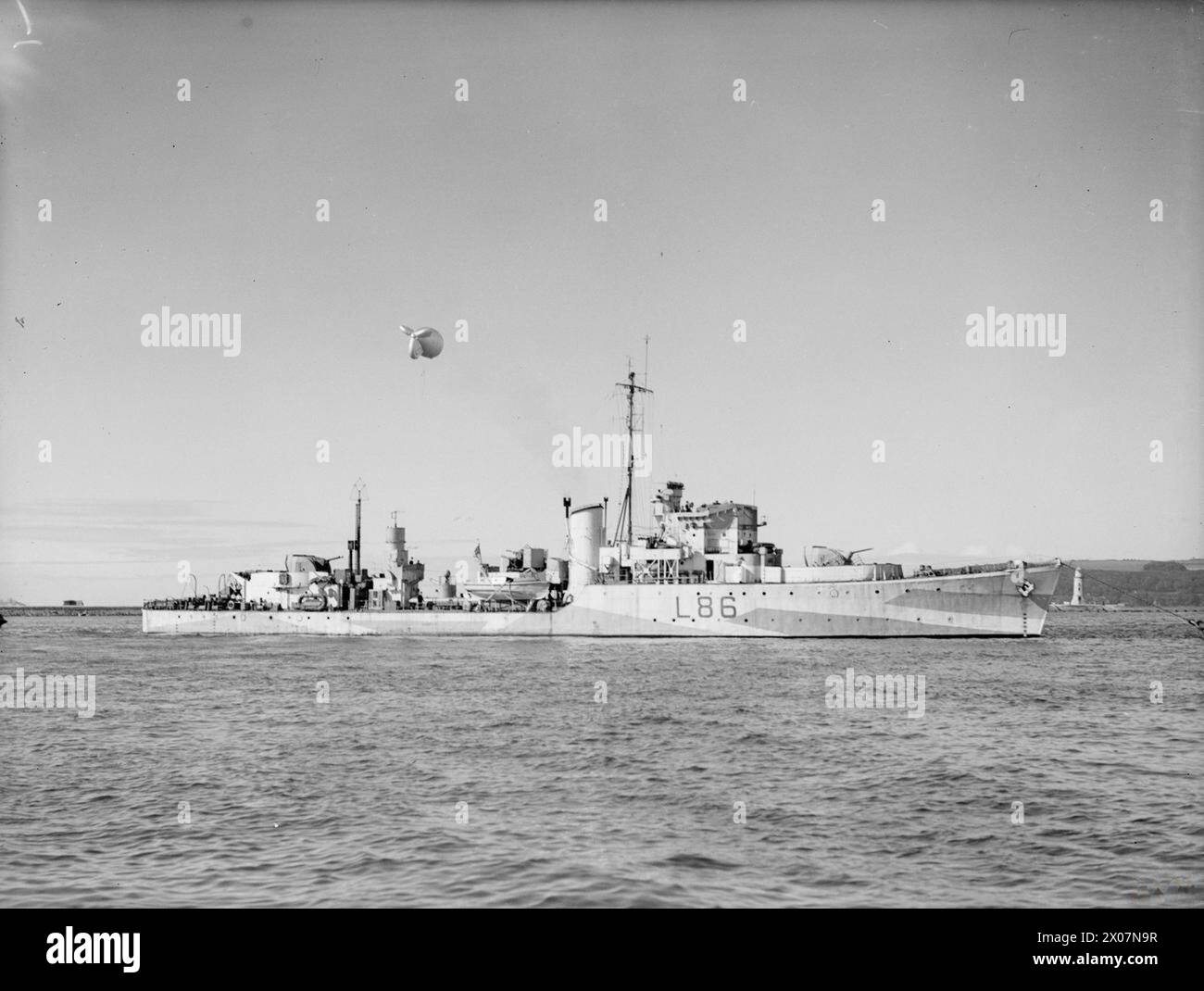 Hms wensleydale hi-res stock photography and images - Alamy