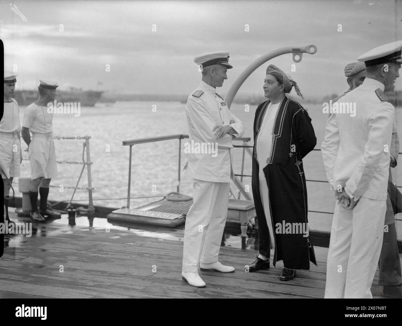 THE ROYAL NAVY DURING THE SECOND WORLD WAR - Rear-Admiral W C Tennant ...