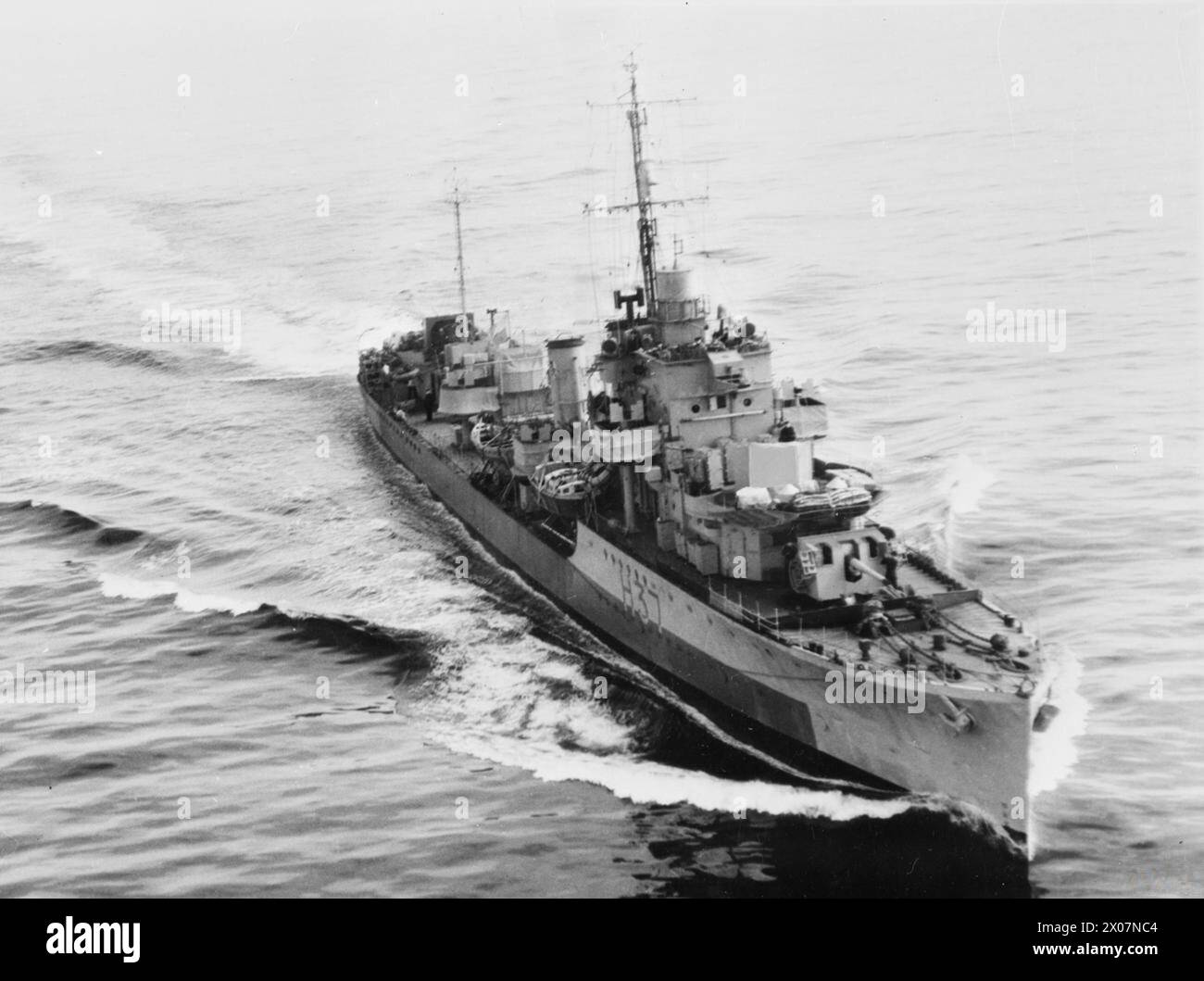 THE POLISH NAVY IN BRITAIN, 1939-1947 - The Polish Navy destroyer ORP ...