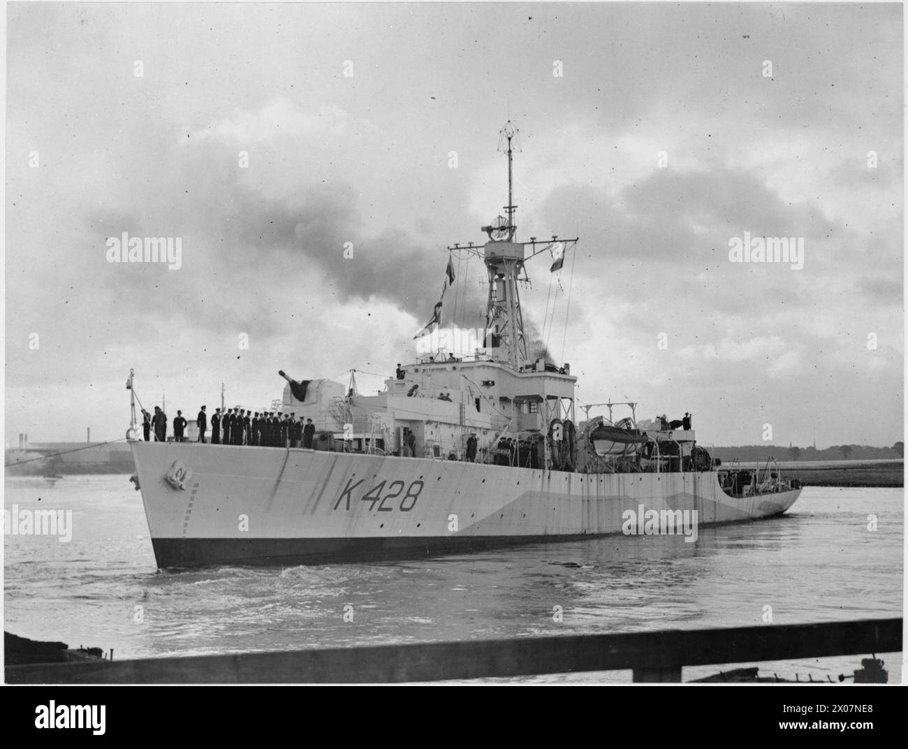 Hms loch alvie hi-res stock photography and images - Alamy
