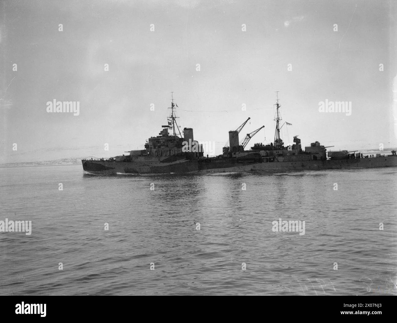 ON BOARD THE AIRCRAFT CARRIER HMS VICTORIOUS. 19 AND 20 JANUARY 1942 ...