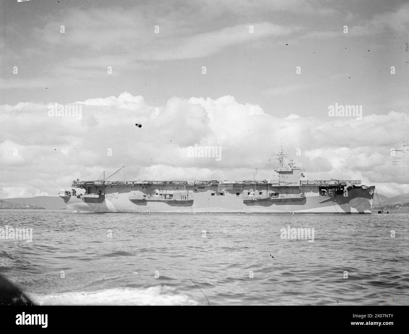 Attacker hms hi-res stock photography and images - Alamy